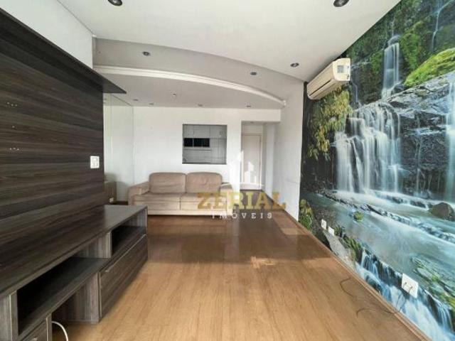 Apartamento com 3 dormitórios à venda, 80 m² por R$ 790.000,00 Barcelona São Caetano do Sul/SP