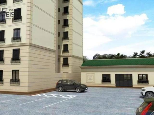Apartamento com 3 dormitórios à venda, 80 m² por R$ 800.000 Jardim Ypê Paulínia/SP