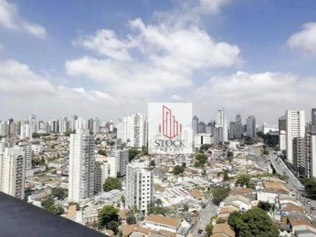 Apartamento com 3 dormitórios à venda, 80 m² por R$ 835.000 Vila Clementino São Paulo/SP