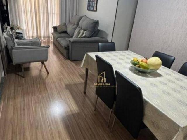 Apartamento com 3 dormitórios à venda, 80 m² por R$ 830.000,00 Jardim Zaira Guarulhos/SP