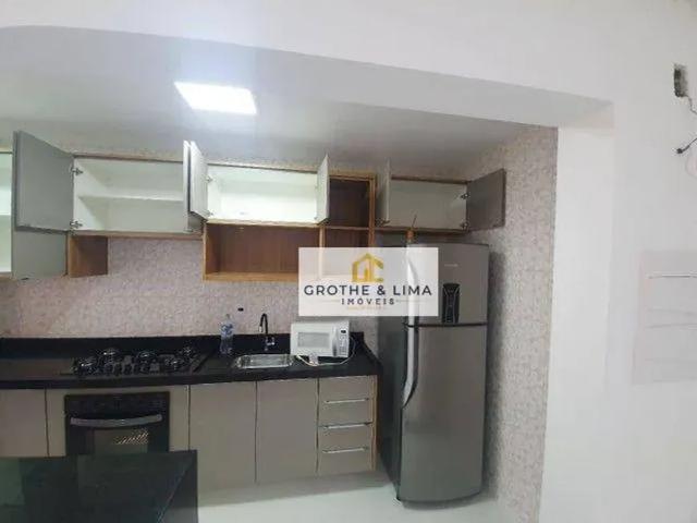 Apartamento com 3 dormitórios à venda, 80 m² por R$ 848.000,00 Jardim Oriente São José dos Campo