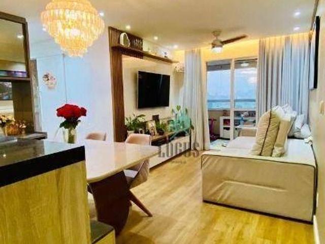 Apartamento com 3 dormitórios à venda, 80 m² por R$ 840.000,00 Vila Floresta Santo André/SP