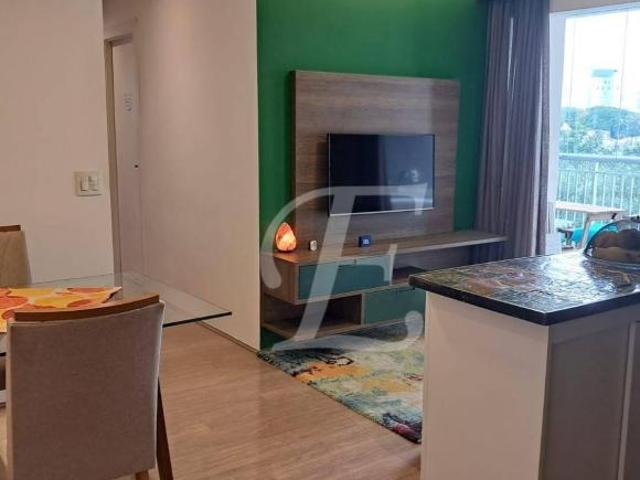 Apartamento com 3 dormitórios à venda, 80 m² por R$ 840.000,00 Butantã São Paulo/SP