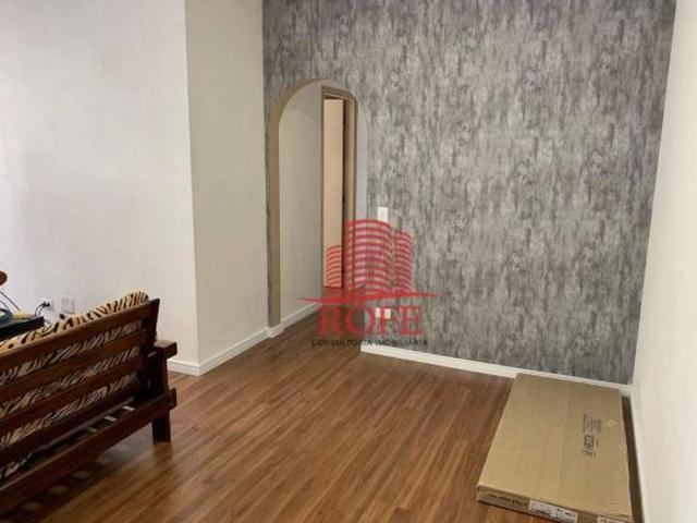 Apartamento com 3 dormitórios à venda, 80 m² por R$ 840.000,00 Moema Índios São Paulo/SP