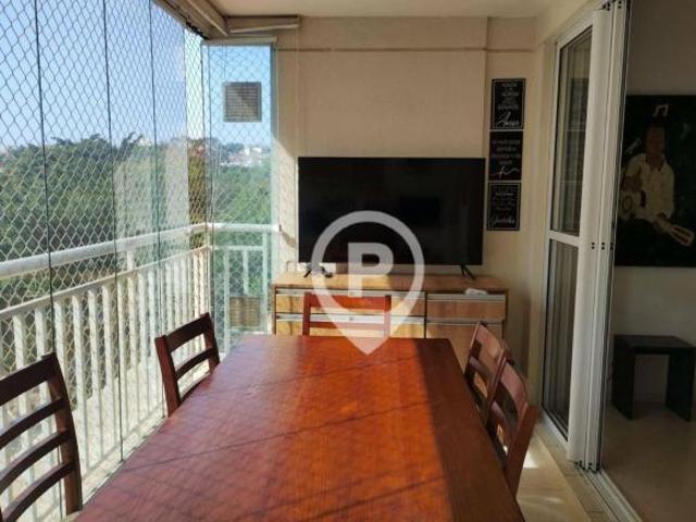 Apartamento com 3 dormitórios à venda, 80 m² por R$ 840.000 Jardim São Caetano São Caetano do Su