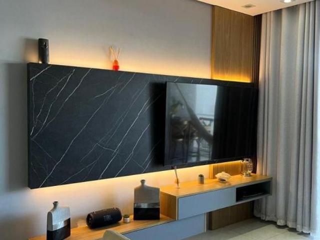 Apartamento com 3 dormitórios à venda, 80 m² por R$ 854.000,00 Rudge Ramos São Bernardo do Campo