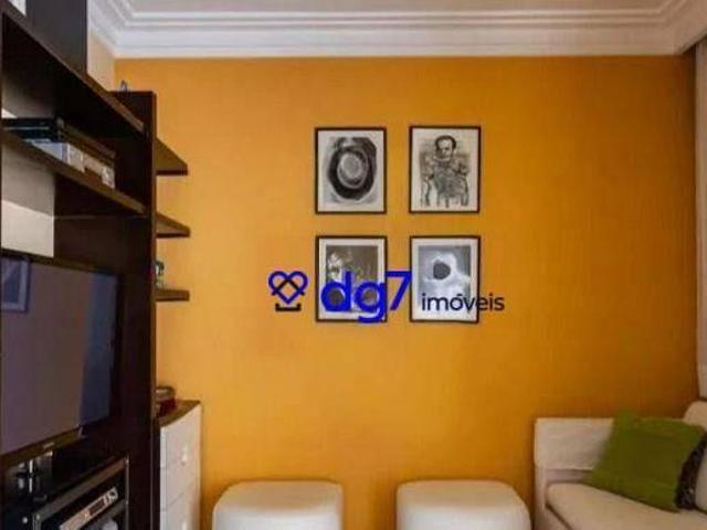 Apartamento com 3 dormitórios à venda, 80 m² por R$ 850.000,00 Cidade São Fran