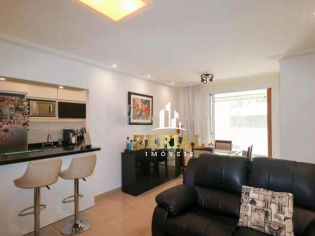Apartamento à venda, 80 m² por R$ 850.000,00 Jardim São Caetano São Caetano do Sul/SP