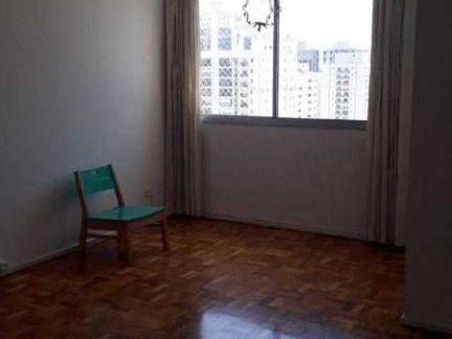 Apartamento com 3 dormitórios à venda, 80 m² por R$ 850.000,00 Moema São Paulo/SP