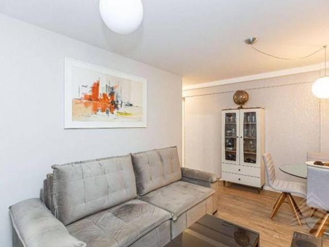 Apartamento com 3 dormitórios à venda, 80 m² por R$ 850.000,00 Portão Curitiba/PR