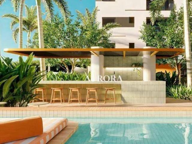 Apartamento com 3 dormitórios à venda, 80 m² por R$ 825.000,00 Terra Bonita Londrina/PR