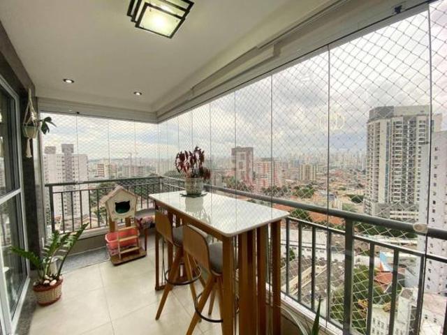 Apartamento com 3 dormitórios à venda, 80 m² por R$ 870.000,00 Vila Matilde São Paulo/SP