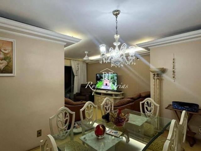 Apartamento com 3 dormitórios à venda, 80 m² por R$ 870.000,00 Vila Yara Osasco/SP