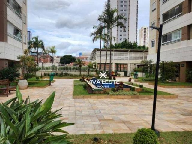 Apartamento com 3 dormitórios à venda, 80 m² por R$ 880.000,00 Tatuapé São Paulo/SP