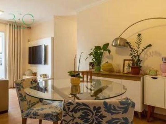 Apartamento com 3 dormitórios à venda, 80 m² por R$ 899.000 Vila Guilherme São Paulo/SP