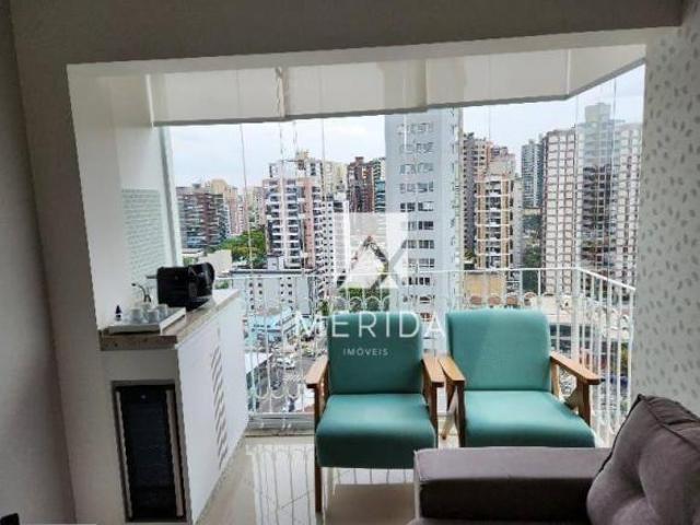 Apartamento com 3 dormitórios à venda, 80 m² por R$ 899.900,00 Jardim Santo André/SP