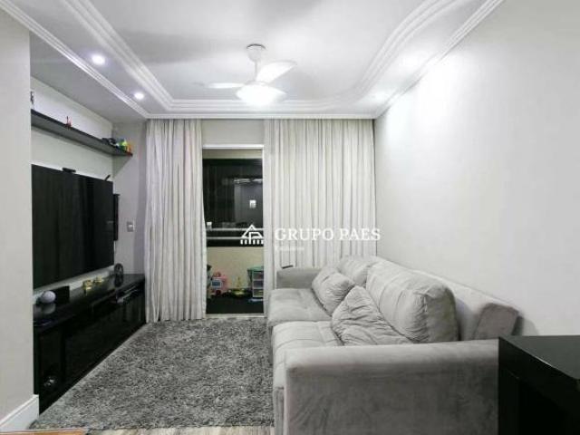 Apartamento com 3 dormitórios à venda, 80 m² por R$ 899.900 Vila Gomes Cardim São Paulo/SP