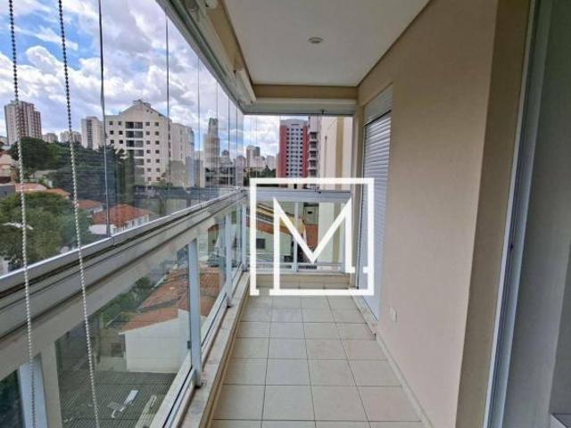 Apartamento com 3 dormitórios à venda, 80 m² por R$ 900.000,00 Bosque da Saúde São Paulo/SP