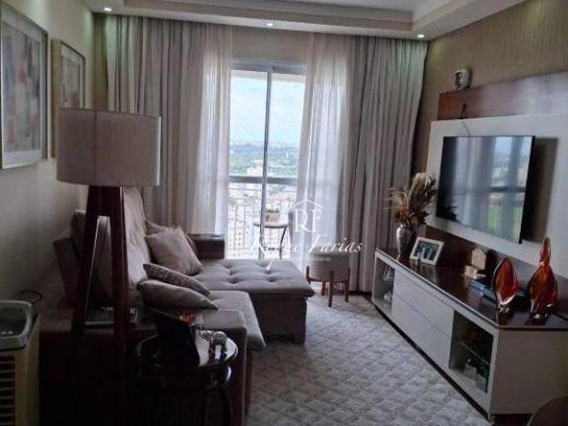 Apartamento com 3 dormitórios à venda, 80 m² por R$ 900.000,00 Cidade São Francisco São Paulo/SP