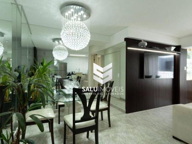 Apartamento com 3 dormitórios à venda, 80 m² por R$ 900.000,00 Parque Campolim Sorocaba/SP