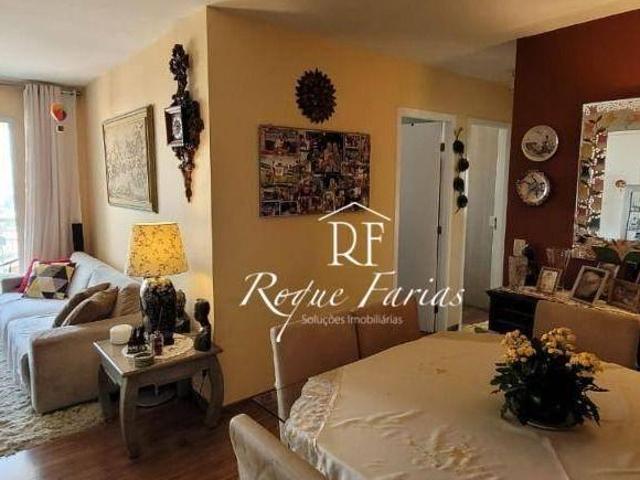 Apartamento com 3 dormitórios à venda, 80 m² por R$ 910.000,00 Vila São Francisco São Paulo/SP