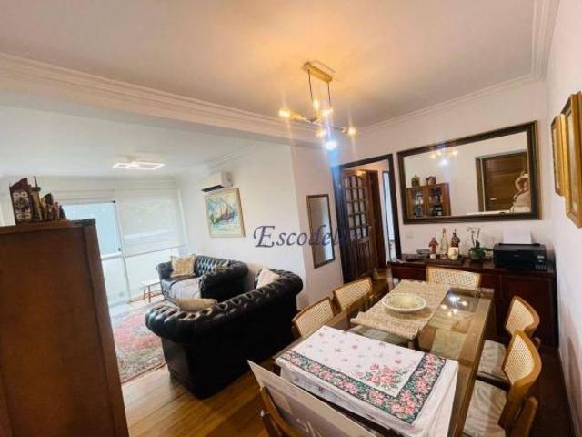 Apartamento com 3 dormitórios à venda, 80 m² por R$ 920.000,00 V Mariana São Paulo/SP