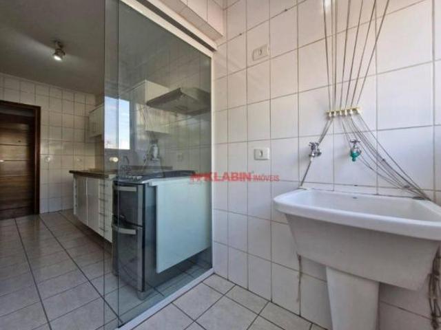 Apartamento com 3 dormitórios à venda, 80 m² por R$ 949.000,00 Vila Mariana São Paulo/SP