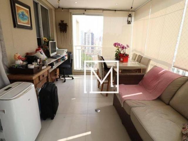 Apartamento com 3 dormitórios à venda, 80 m² por R$ 949.999,00 Cambuci São P