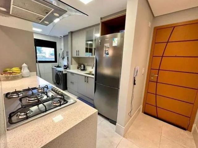 Apartamento com 3 dormitórios à venda, 80 m² por R$ 957.000,00 Jardim Santo André/SP