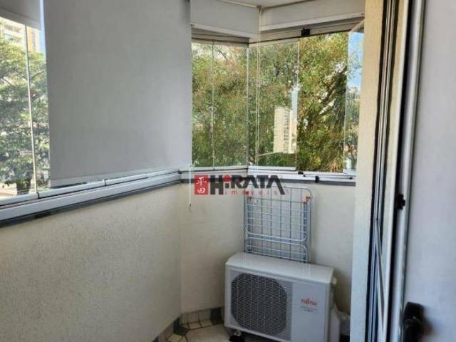 Apartamento com 3 dormitórios à venda, 80 m² por R$ 950.000,00 Vila Clementino São Paulo/SP