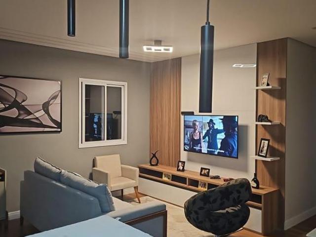 Apartamento com 3 dormitórios à venda, 80 m² por R$ 996.400,00 Vila Marlene São Bernardo do Camp