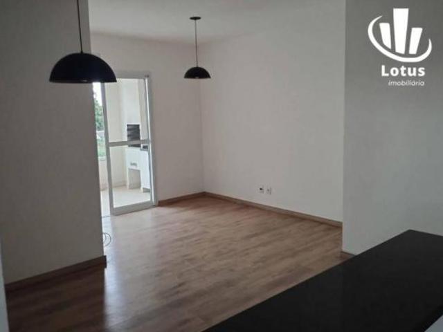 Apartamento com 3 dormitórios à venda, 80 m² Parque Dos Ipês Jaguariúna/SP