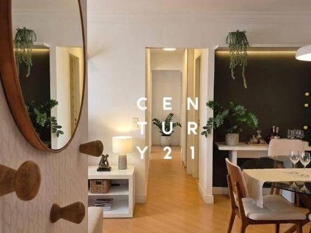 Apartamento com 3 dormitórios à venda, 80 m² Perdizes São Paulo/SP