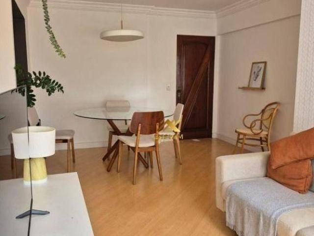 Apartamento com 3 dormitórios à venda, 80 m² Perdizes São Paulo/SP