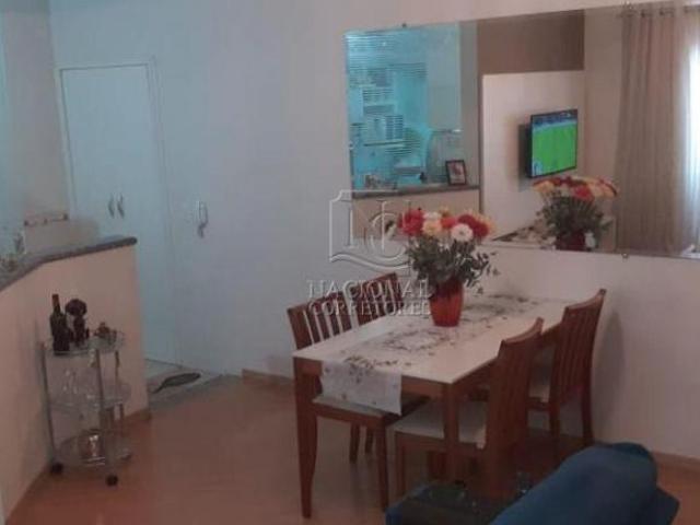 Apartamento com 3 dormitórios à venda, 80 m² Vila Valparaíso Santo André/SP