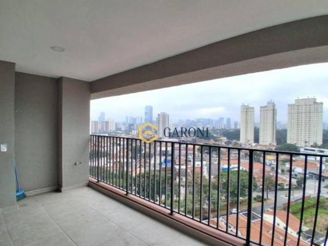 Apartamento com 3 dormitórios à venda, 80 m² Vila Cruzeiro São Paulo/SP