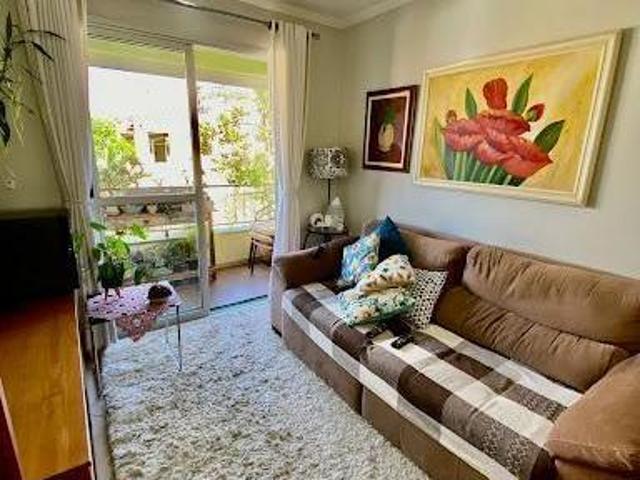Apartamento com 3 dormitórios à venda, 80 m² Vila Industrial Campinas/SP