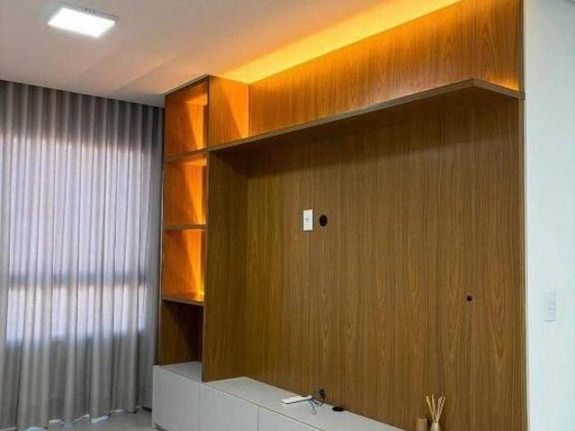 Apartamento com 3 dormitórios à venda, 81 m² Edifício Mont Claire Centro Bauru/SP