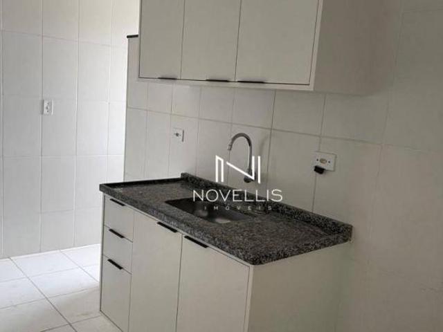 Apartamento com 3 dormitórios à venda, 81 m² Jardim das Indústrias Jacareí/SP