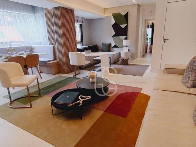 Apartamento com 3 dormitórios à venda, 81 m² por R$ 1.578.011,00 Vila Mariana São Paulo/SP