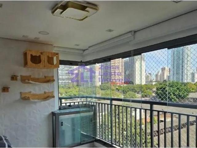 Apartamento com 3 dormitórios à venda, 81 m² por R$ 1.000.000,00 Tatuapé São Paulo/SP