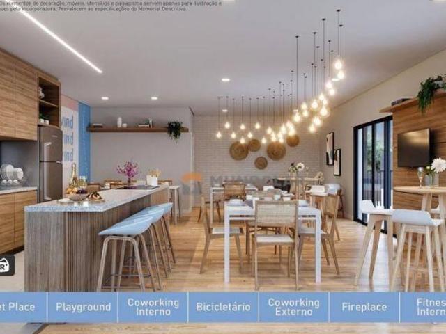 Apartamento com 3 dormitórios à venda, 81 m² por R$ 1.031.900,00 Santa Felicidade Curitiba/PR