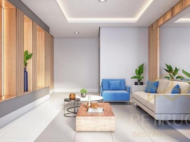 Apartamento com 3 dormitórios à venda, 81 m² por R$ 1.059.000,00 Chácara da Barra Campinas/SP