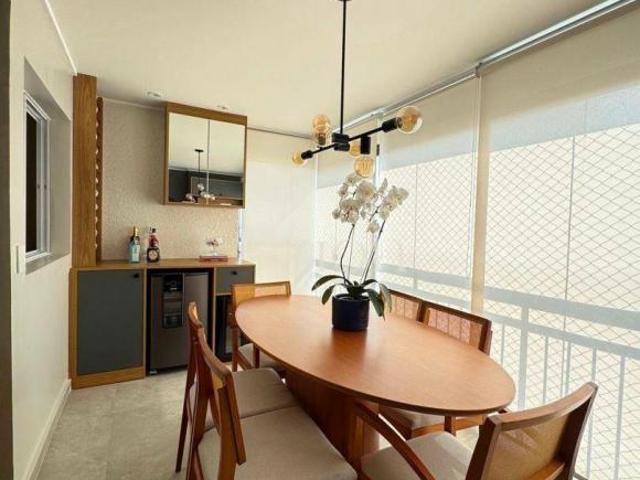 Apartamento com 3 dormitórios à venda, 81 m² por R$ 1.080.000 Vila Santa Catarina São Paulo/SP