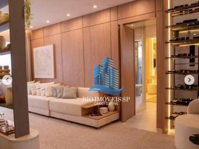 Apartamento com 3 dormitórios à venda, 81 m² por R$ 1.170.000,00 Barcelona São Caetano do Sul/SP