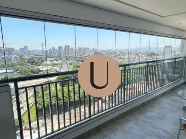 Apartamento com 3 dormitórios à venda, 81 m² por R$ 1.250.000,00 Tatuapé São Paulo/SP
