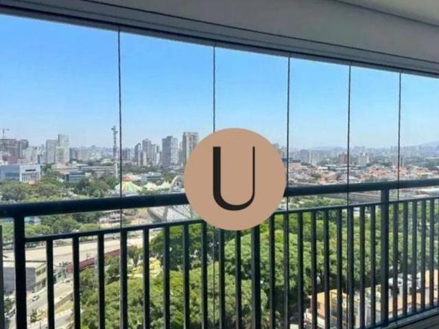 Apartamento com 3 dormitórios à venda, 81 m² por R$ 1.250.000,00 Tatuapé São Paulo/SP