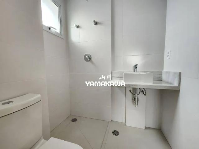 Apartamento com 3 dormitórios à venda, 81 m² por R$ 1.380.000,00 Tatuapé São Paulo/SP