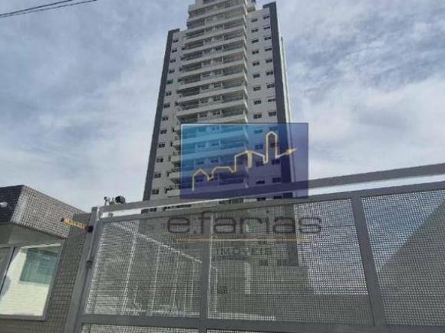 Apartamento com 3 dormitórios à venda, 81 m² por R$ 1.380.000,00 Tatuapé São Paulo/SP
