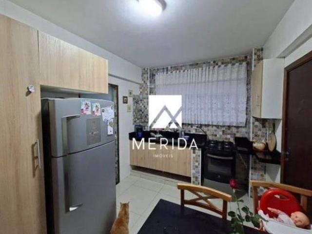 Apartamento com 3 dormitórios à venda, 81 m² por R$ 418.700,00 Boa Vista São Caetano do Sul/SP